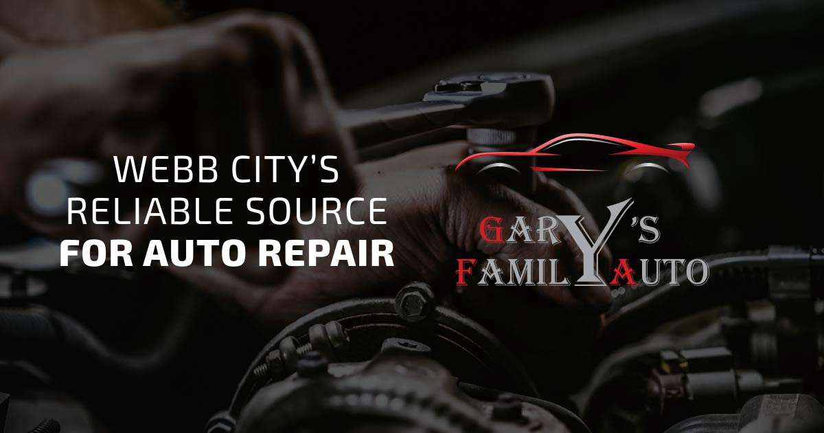 Auto Repair Services in Joplin, MO | Gary's Family Auto